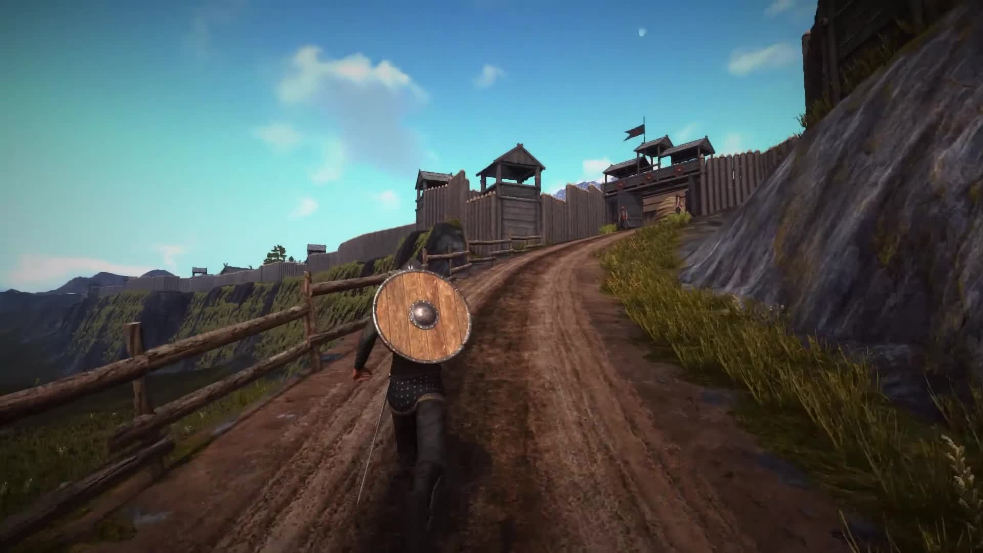 Valnir Rok Launch Trailer 3 video - IndieDB