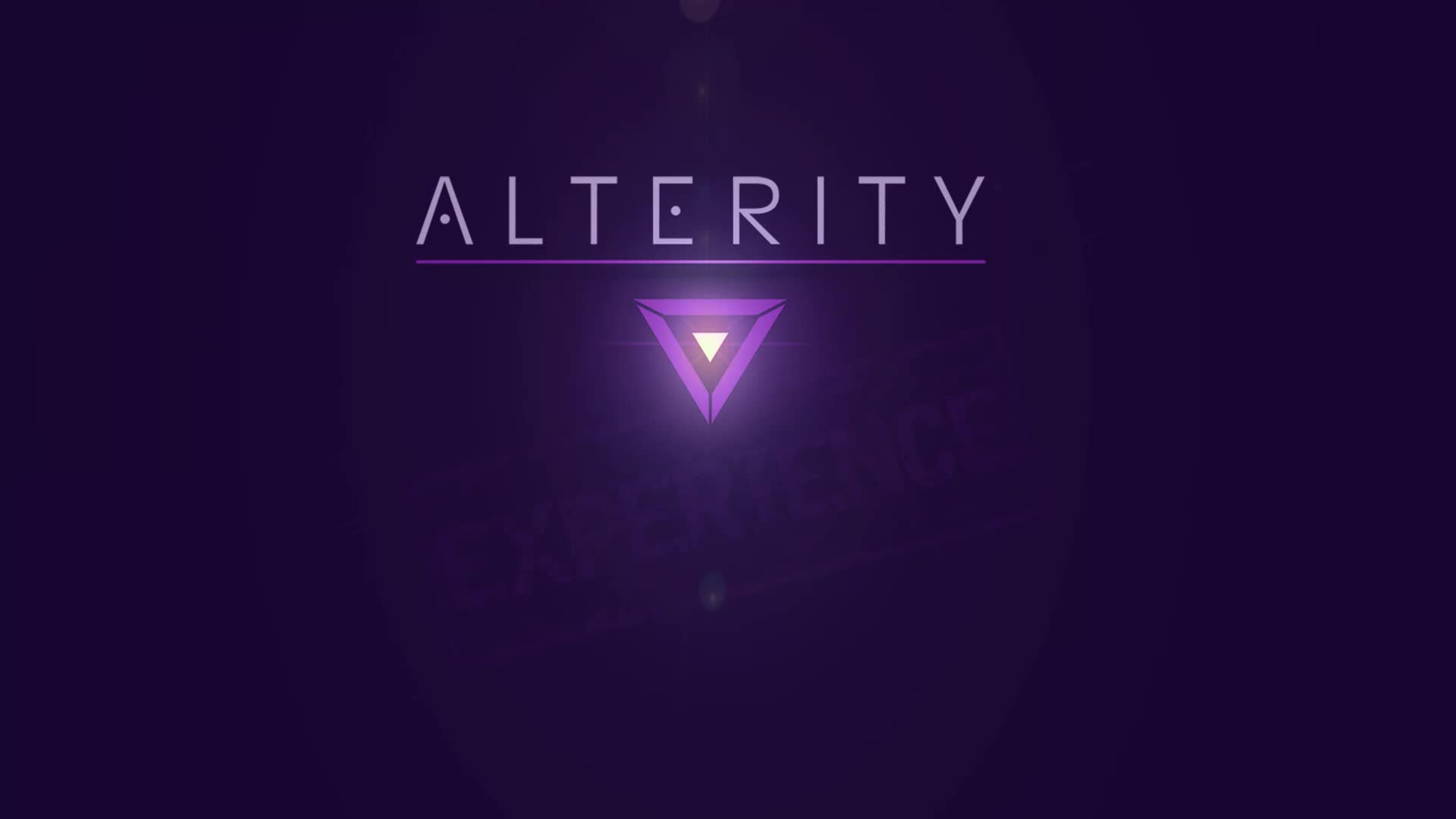 ALTERITY EXPERIENCE Teaser Trailer 2 video - IndieDB