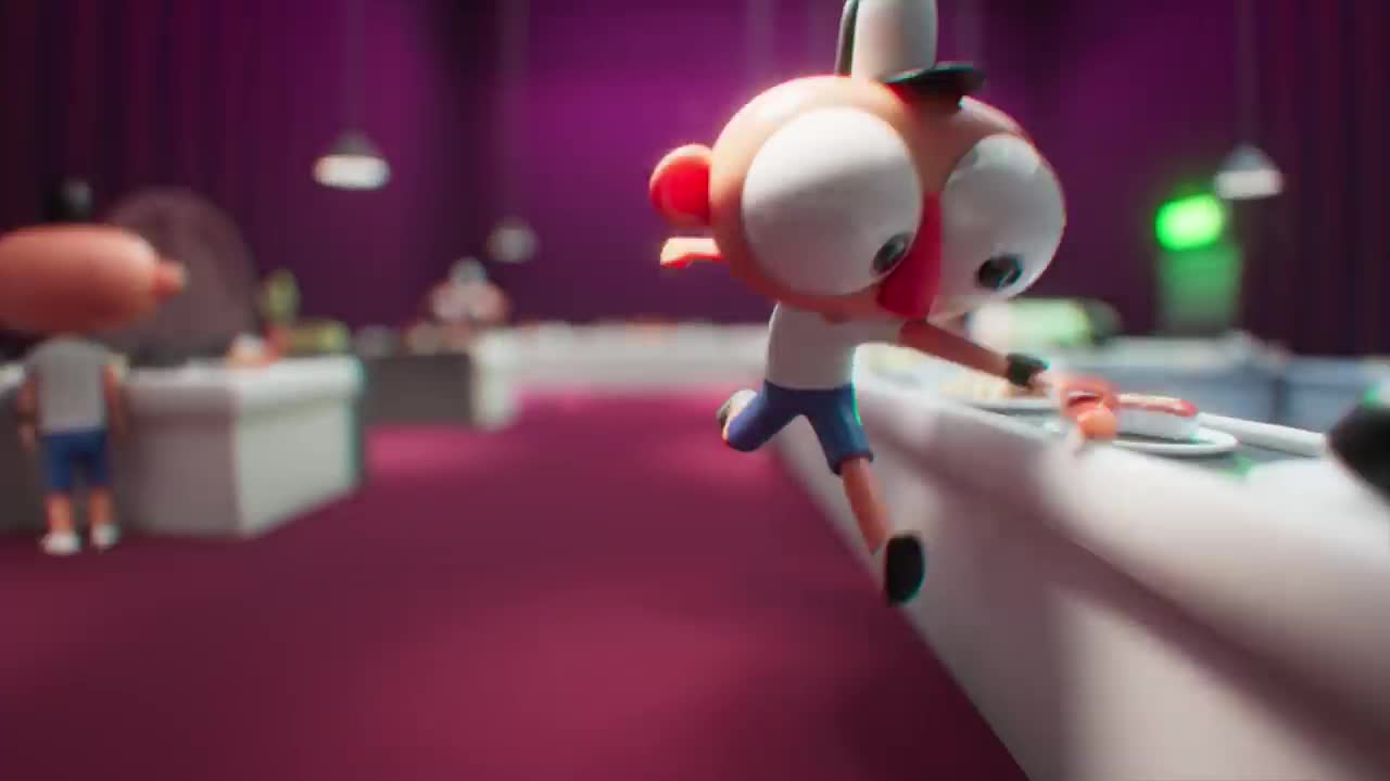 Unspottable - Launch Trailer video - IndieDB