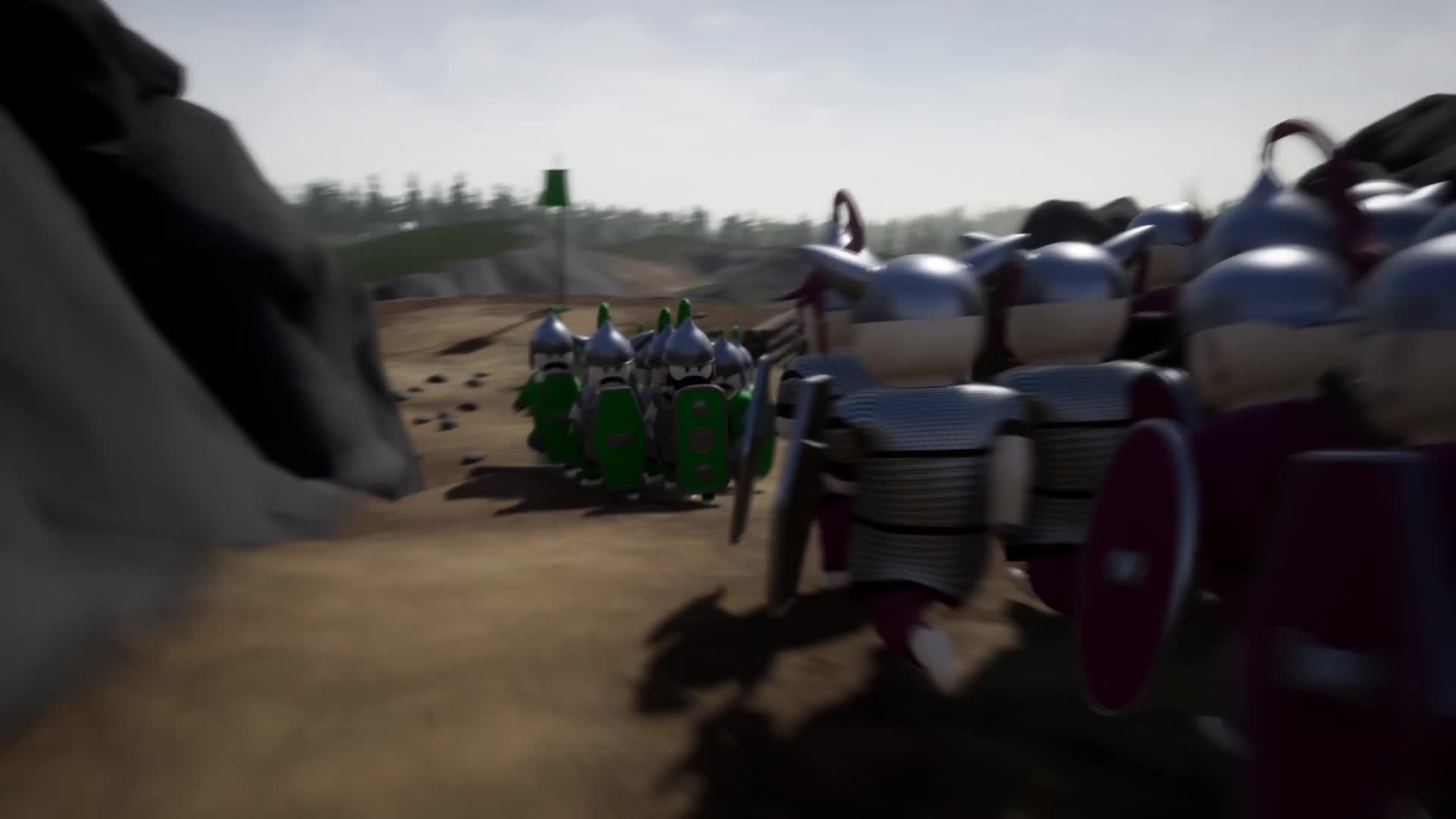 Shieldwall Announcement Trailer 1 video - ModDB