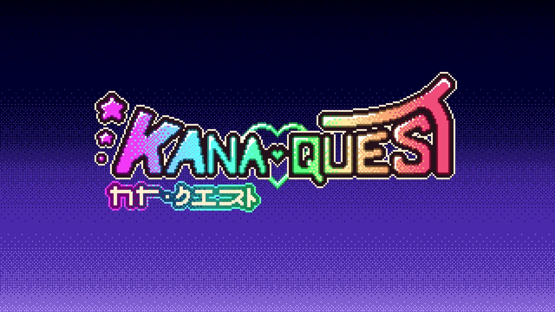 Kana Quest Teaser Trailer 2 video - Indie DB