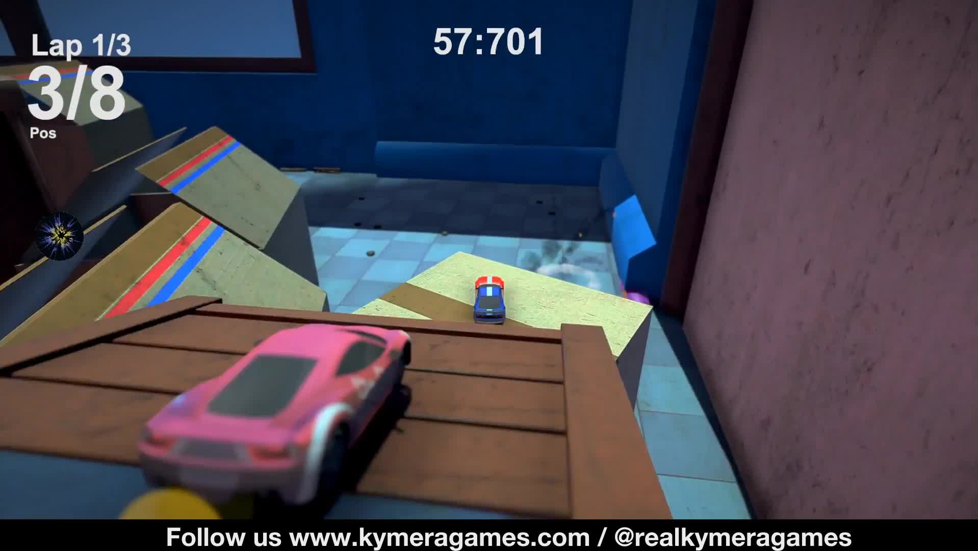 Pre-Alpha Demo Teaser video - Crazy Wheels - IndieDB