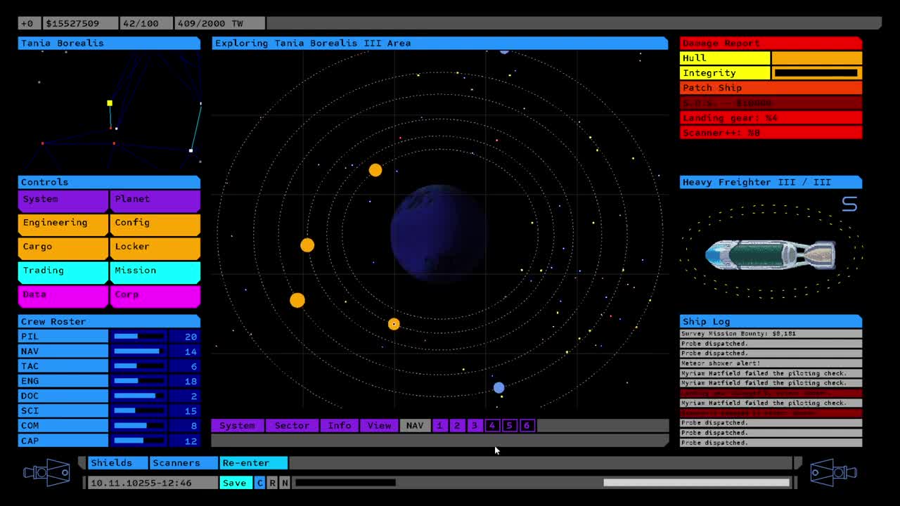 Orbital Prospecting video - Corona Celestia - ModDB