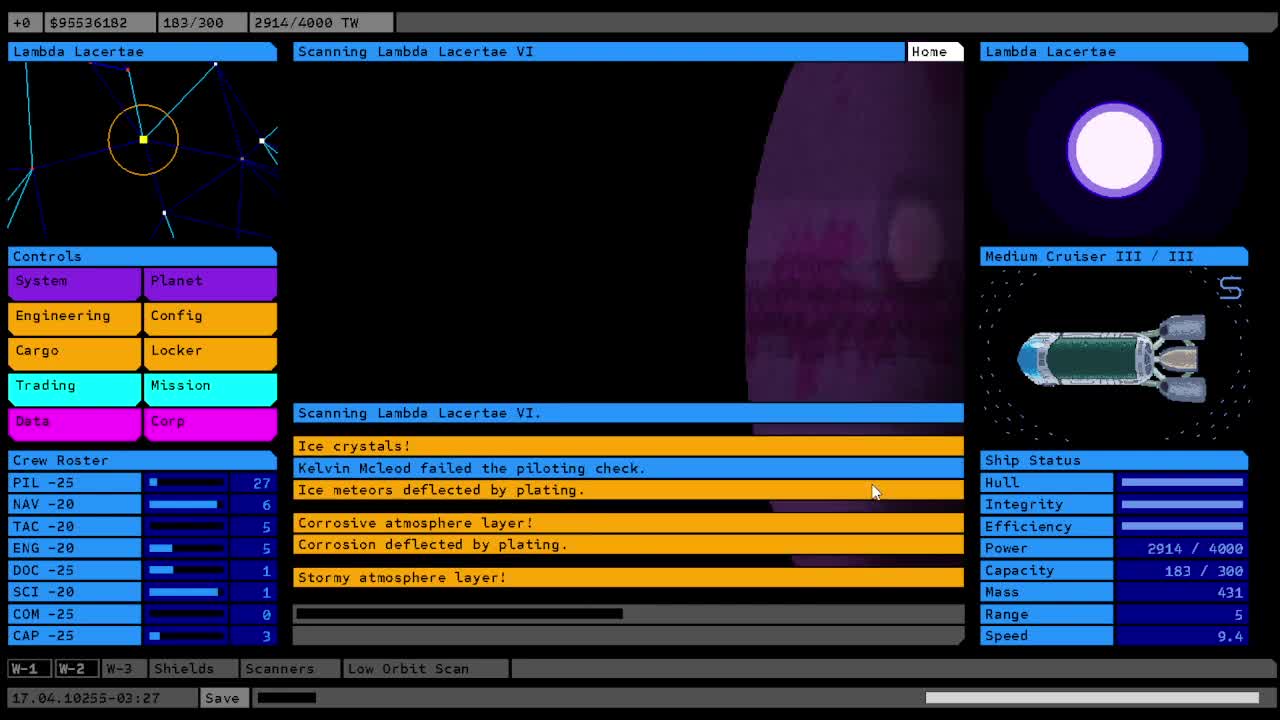 Corona Celestia - Orbital Scan video - ModDB
