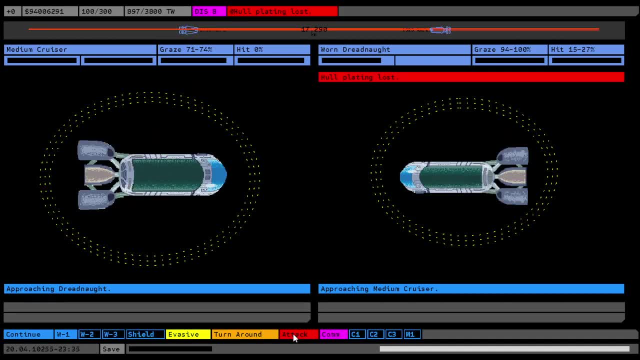 Corona Celestia - Space Battle video - ModDB