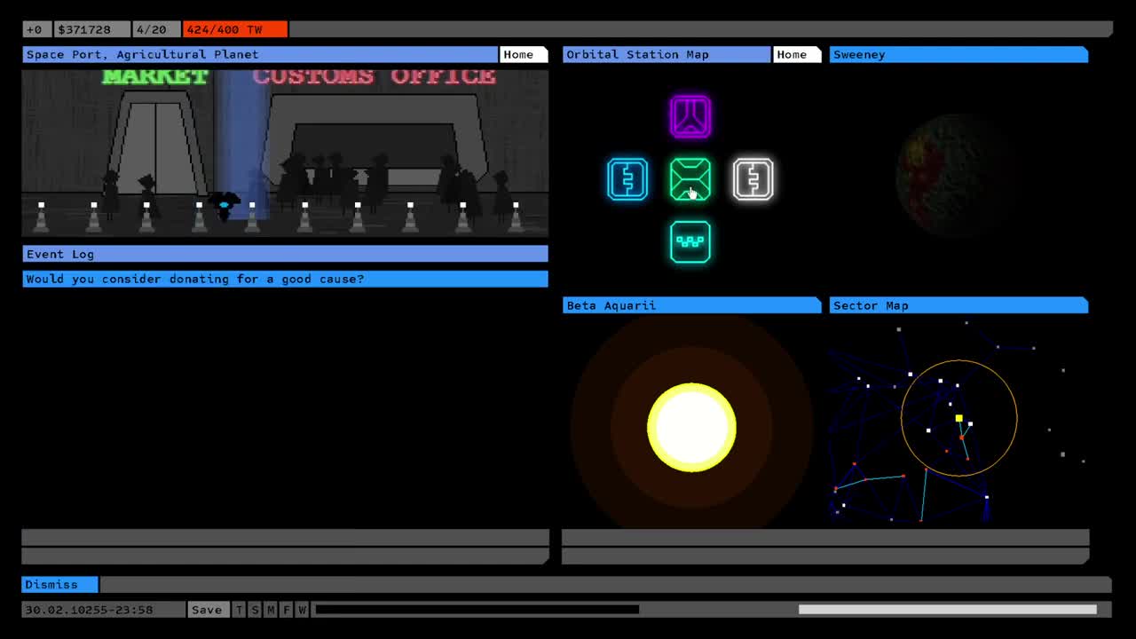 Orbital Station Exploration video - Corona Celestia - ModDB