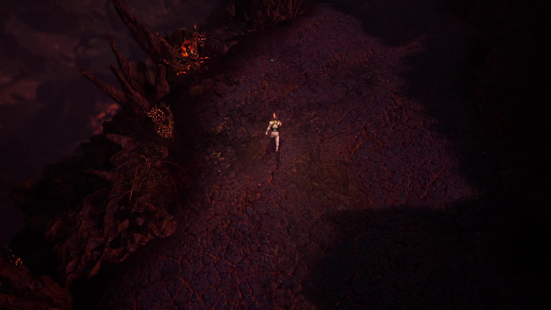 Infernal Foothills Preview video - Natural Balance: Chronicles - ModDB