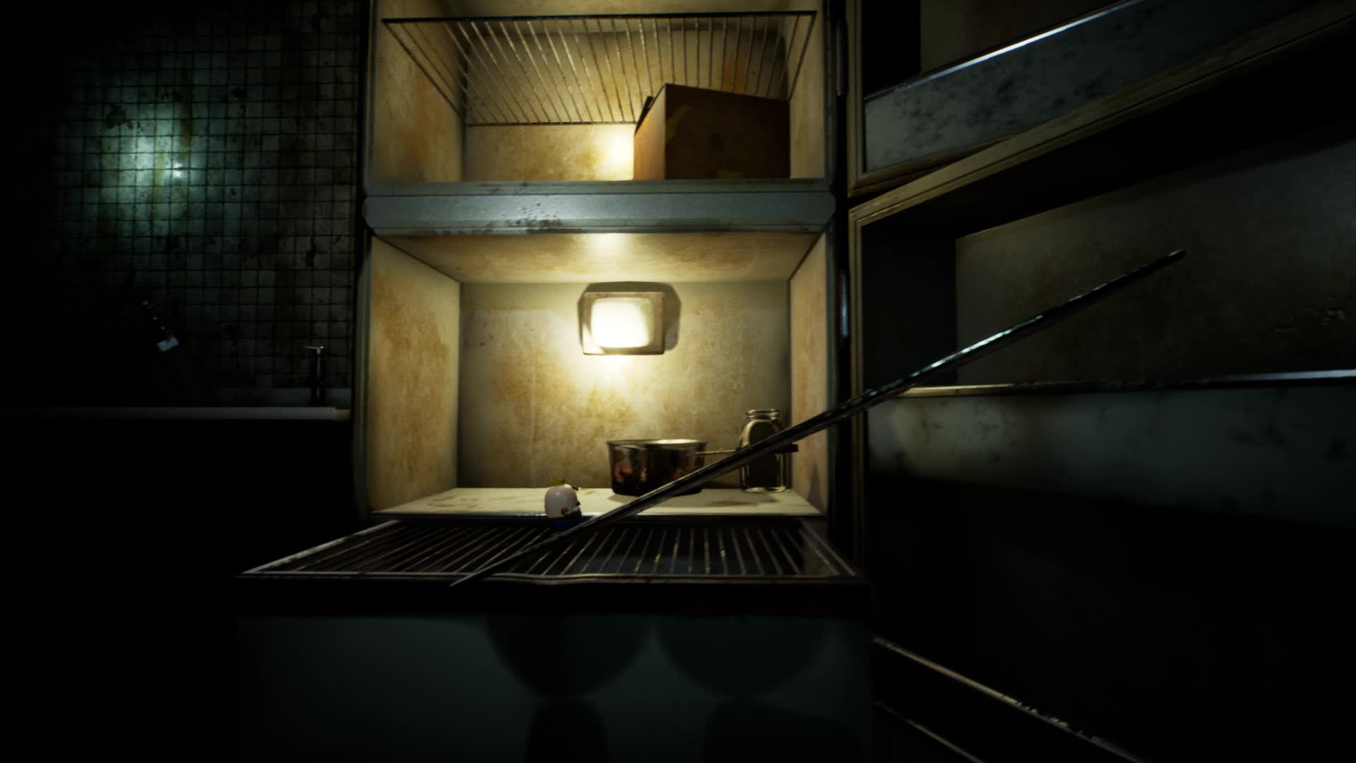 KeepOut Trailer #2 video - IndieDB