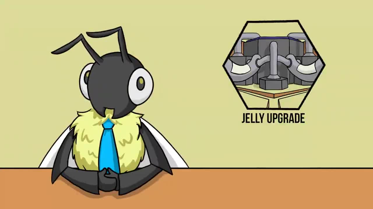 Hive Time Informational Update Trailer video - IndieDB