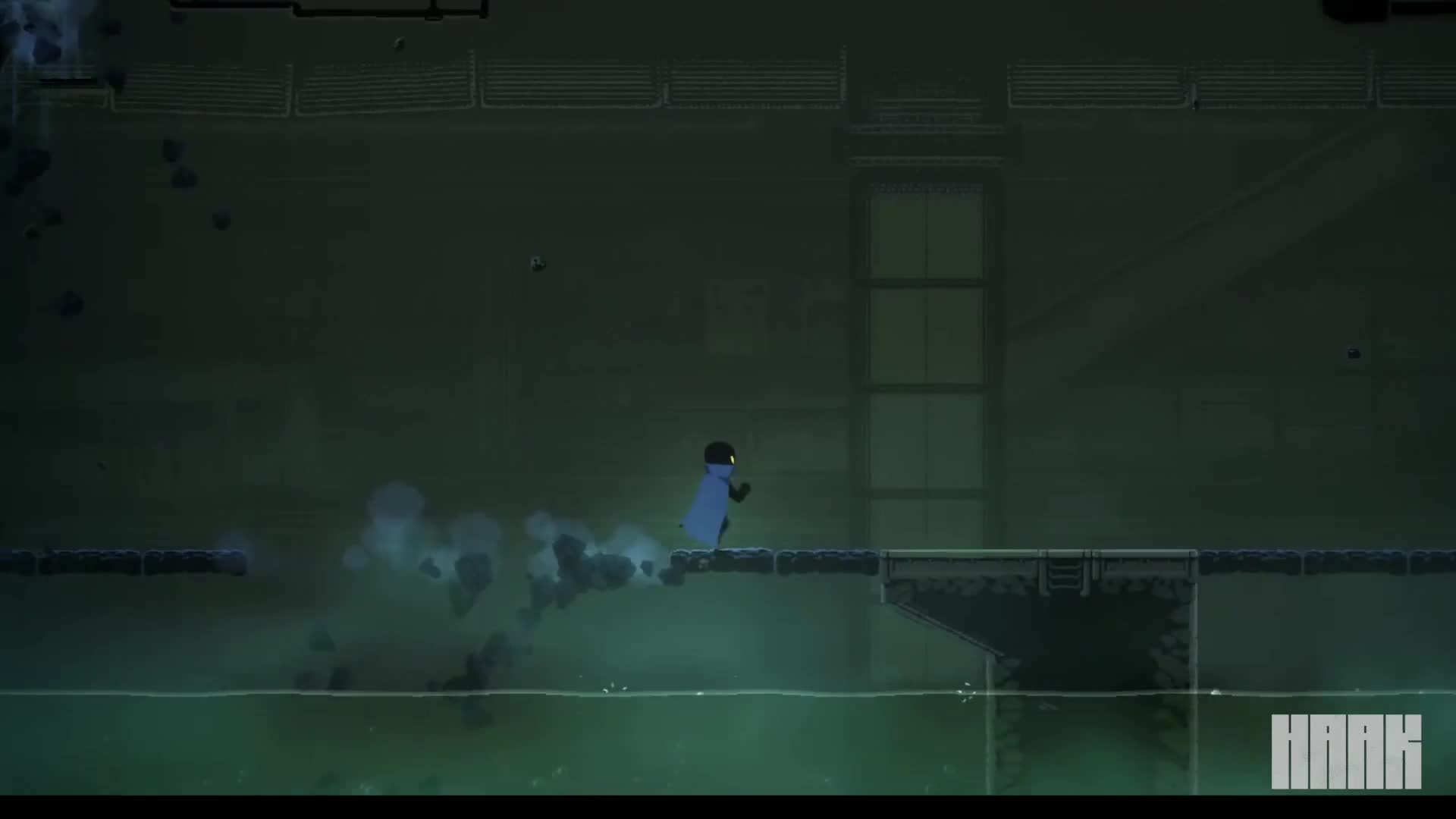 Game Trailer of HAAK video - ModDB