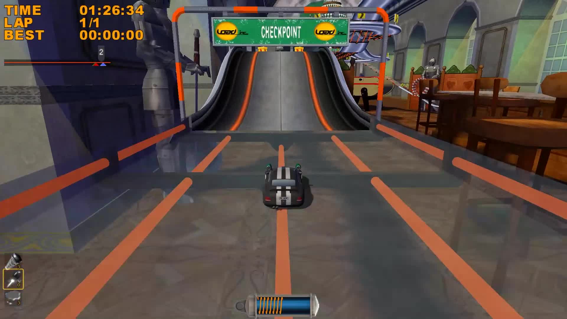 Video 1 - Mad Tracks - IndieDB