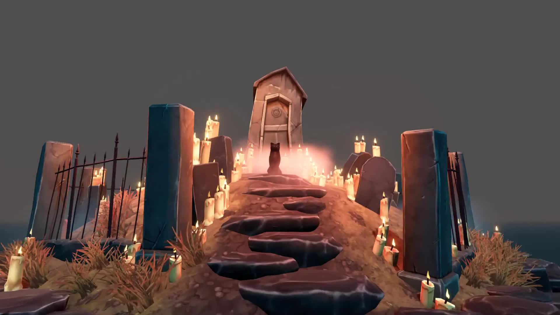 Hidden Paws Mystery Teaser 1 video - IndieDB