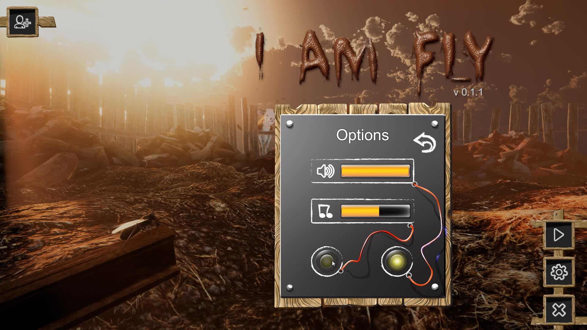 I AM FLY | Main Menu video - I AM FLY - IndieDB