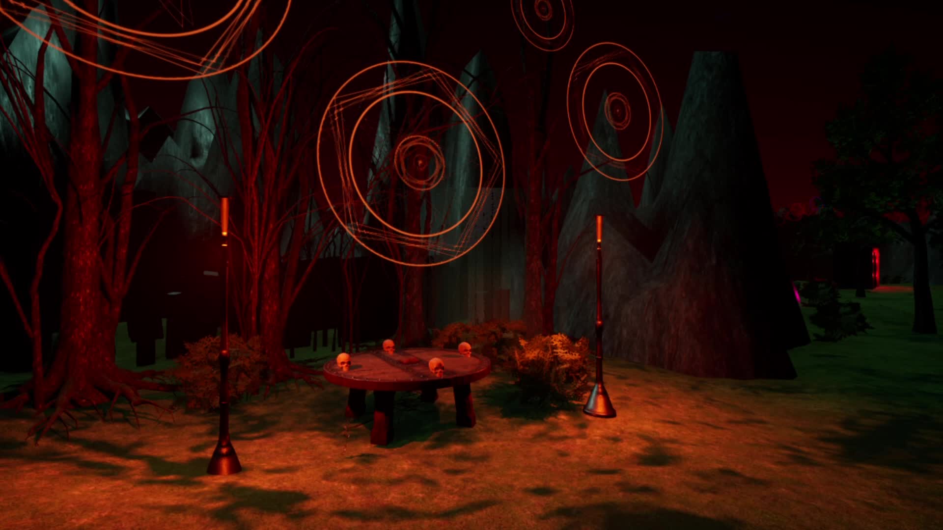 Rendering Fear - Level Design Showcase video - IndieDB