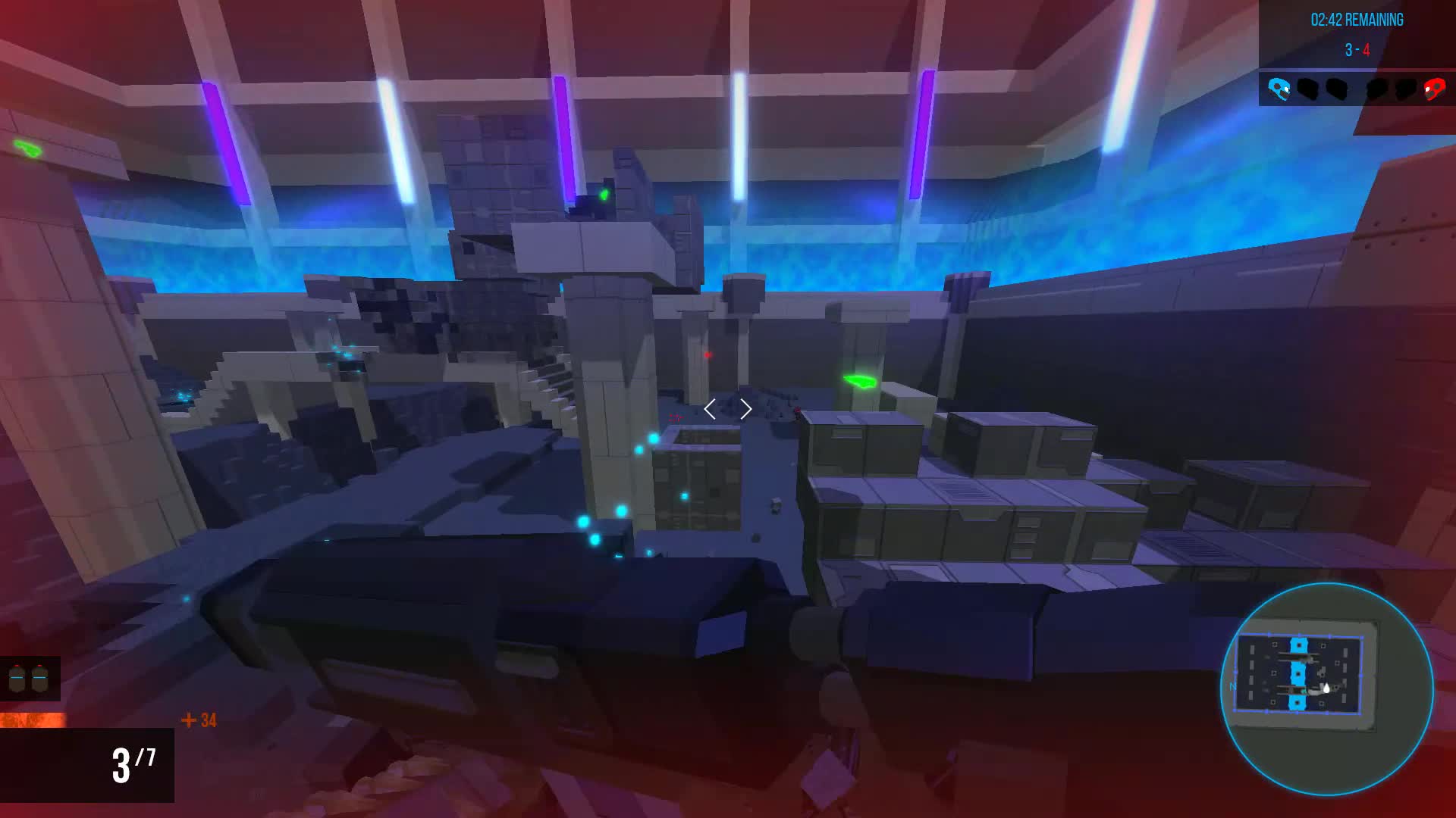 Developer Highlights 1 video - Sector's Edge - IndieDB