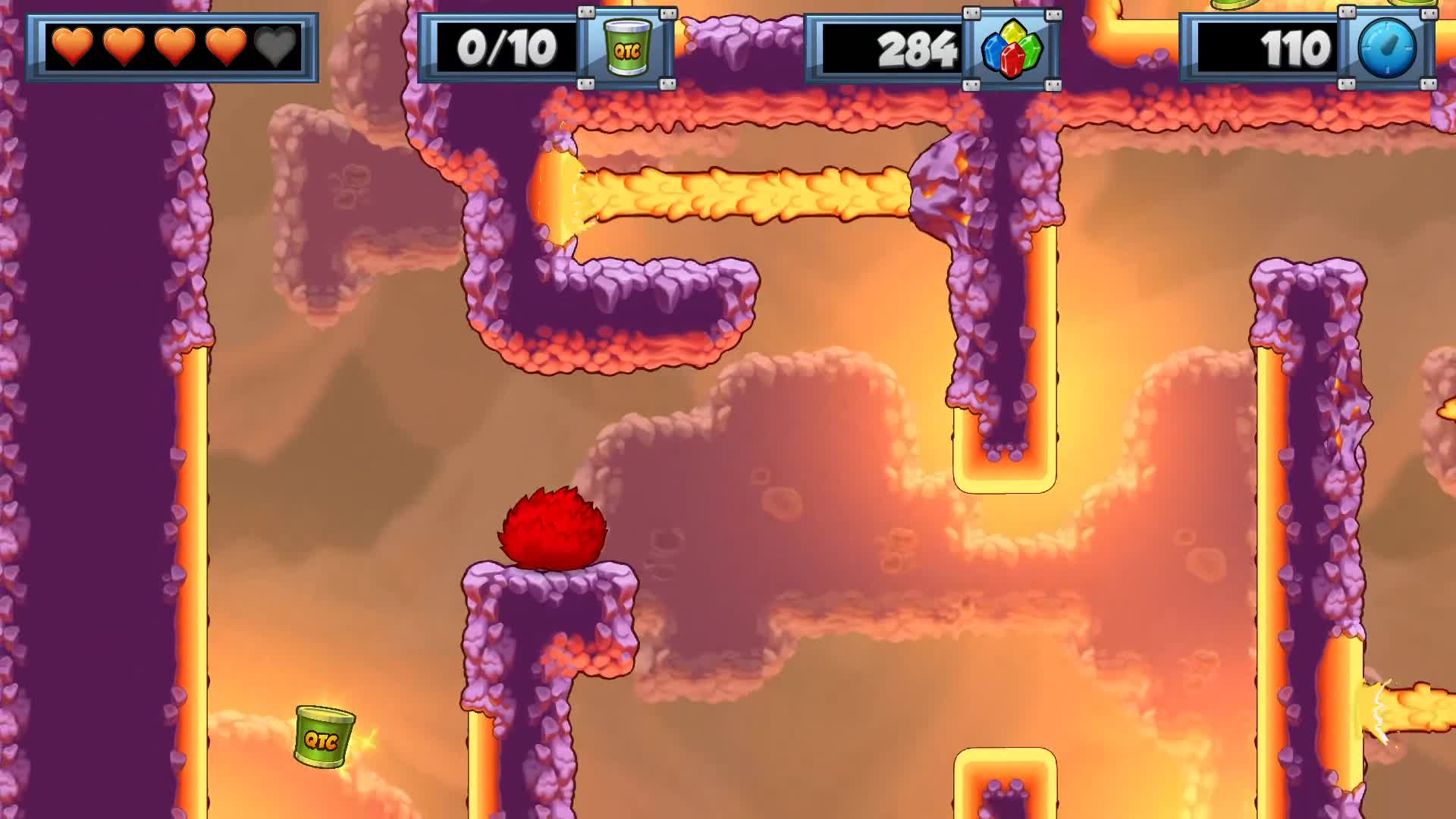 Gameplay video 2 - Tribble Troubles - IndieDB