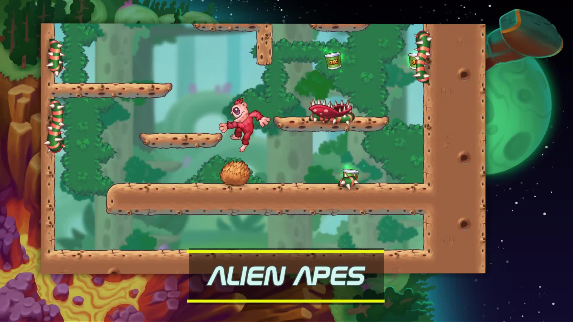 Tribble Troubles Coming In July Trailer 1 video - IndieDB