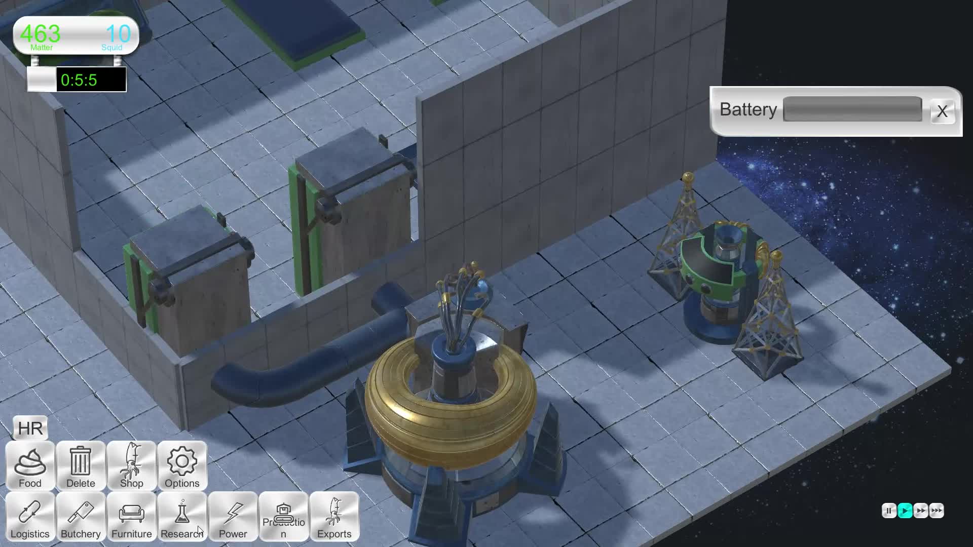 Human Factory Alpha Gameplay 1 video - IndieDB