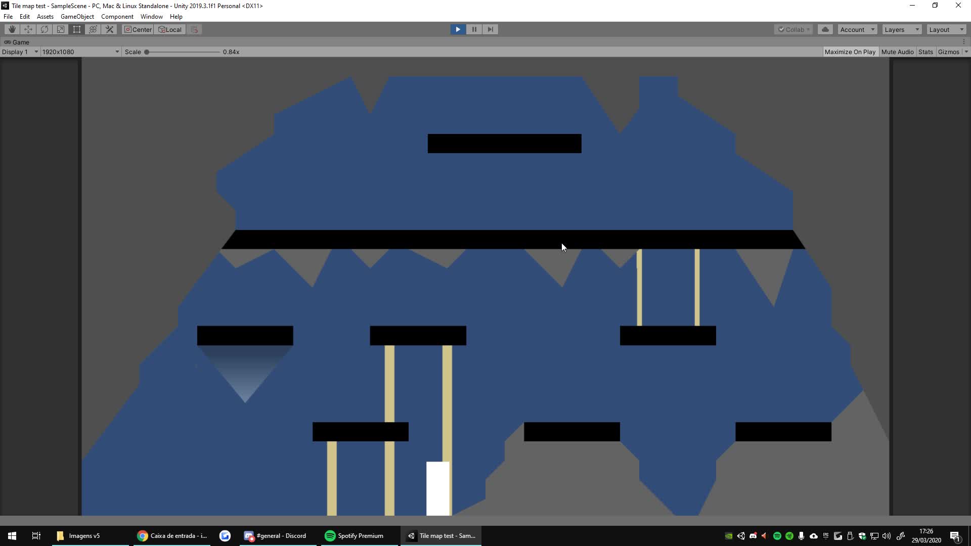 Platform w/ Level Design All video - Nigh7mares - Mod DB
