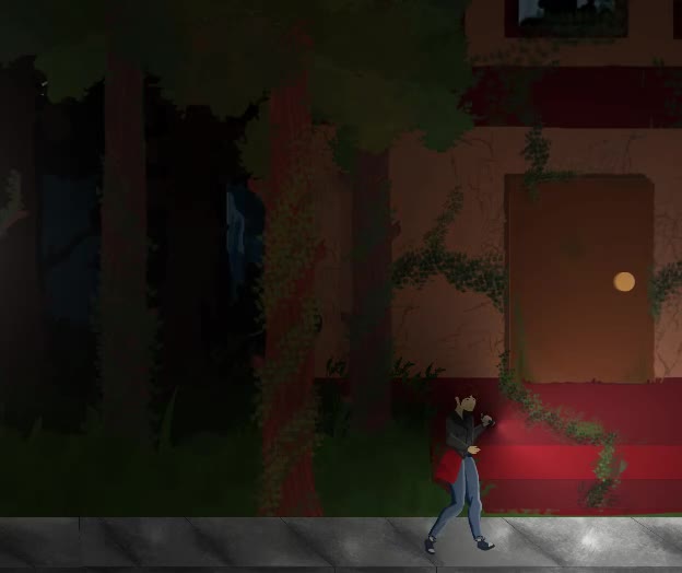 Door Interaction System UI Prompt with animation video - The Fragrance ...