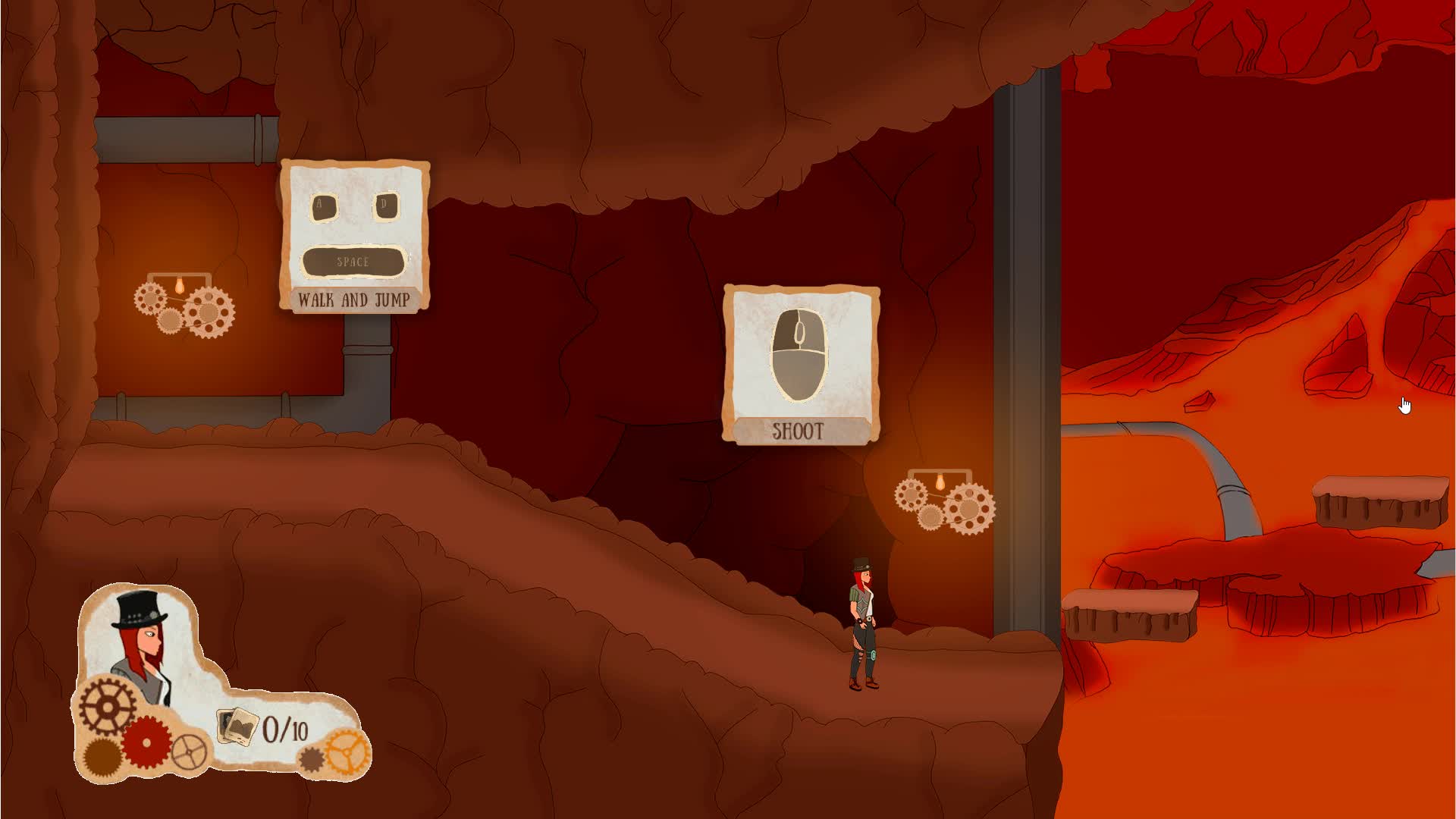 Ui animations video - The Lost Watch - Indie DB