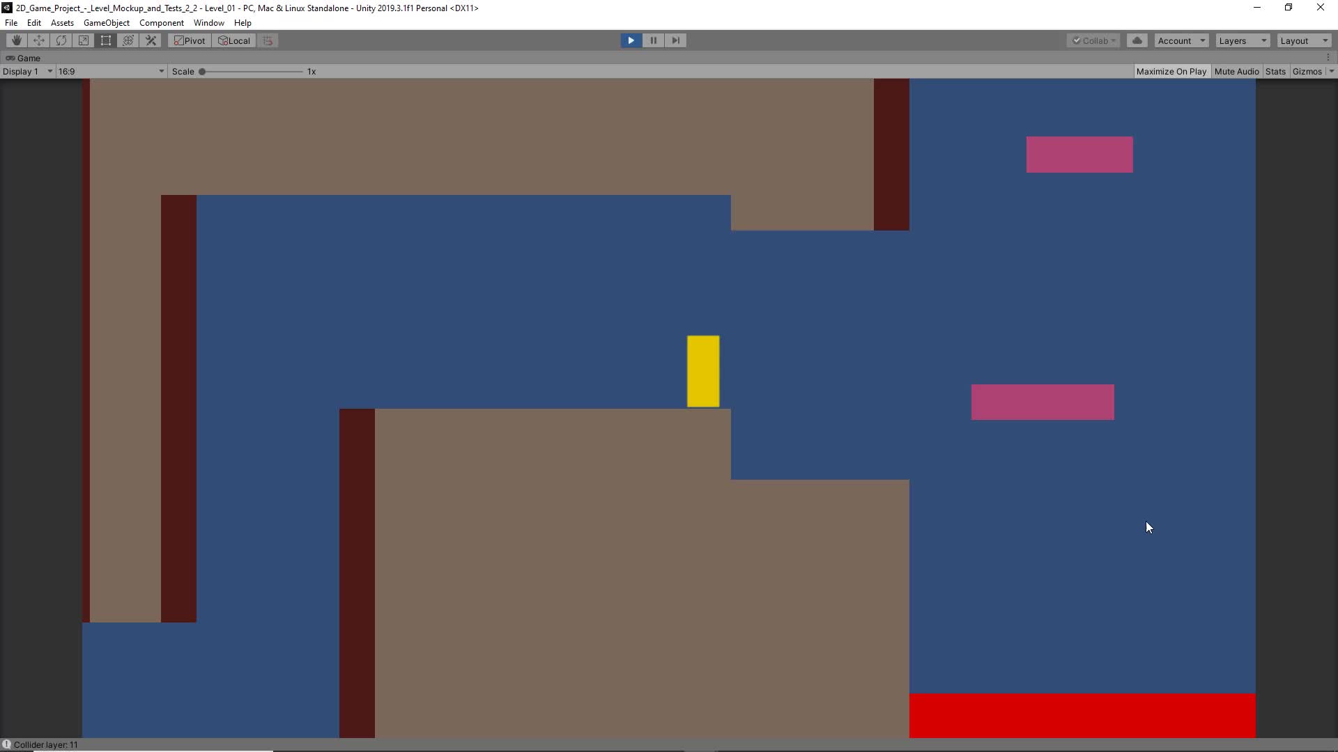 Alpha Build - 3 video - The Lost Watch - IndieDB