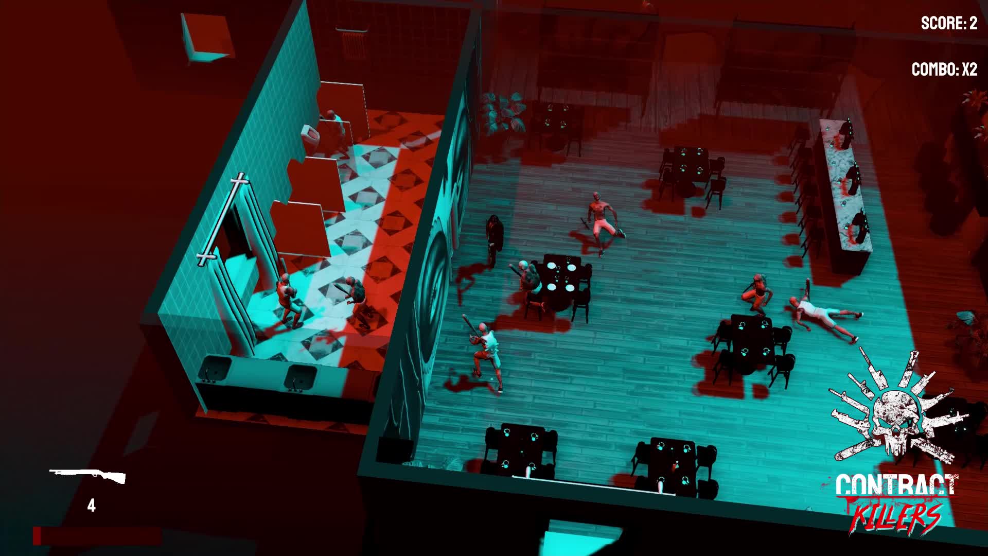 Contract Killers video - ModDB