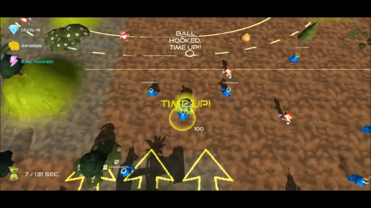 OMG - One More Goal - Early access game trailer 2! video - IndieDB