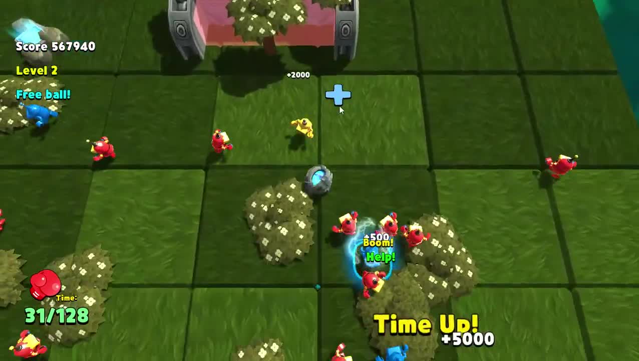 OMG - One More Goal! Gameplay video v1.1 - IndieDB