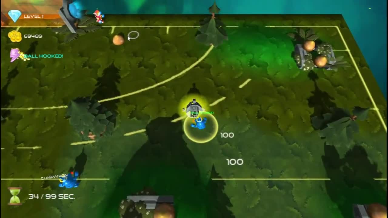 OMG - One More Goal - gameplay trailer #1 video - Indie DB