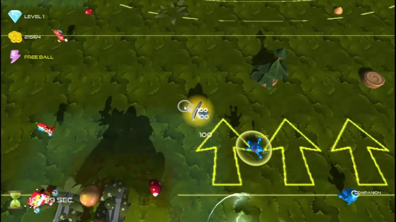 OMG - One More Goal! Update 0.8.0 gameplay trailer overhauled video ...