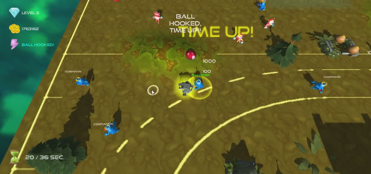 OMG - One More Goal! Video test #11 - Mod DB