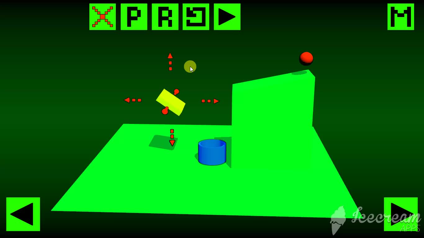 The ball path video - IndieDB