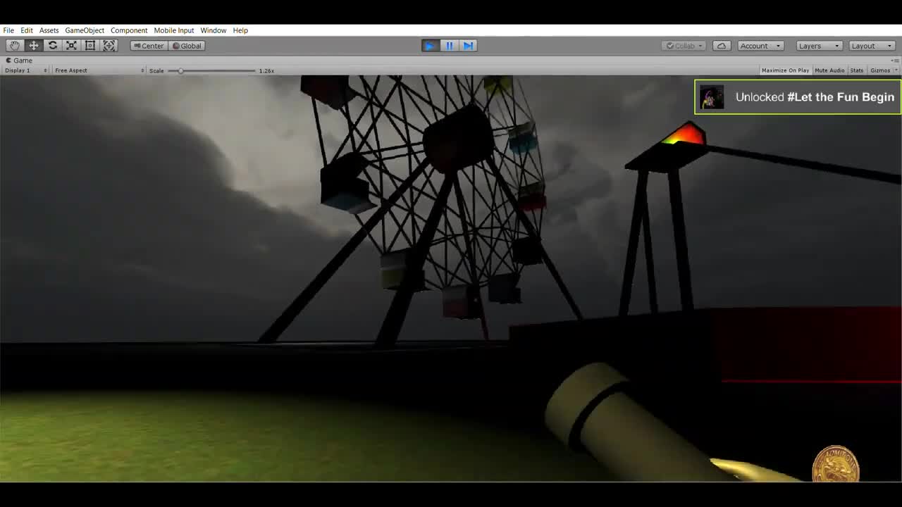 Carnevil showcase video - IndieDB