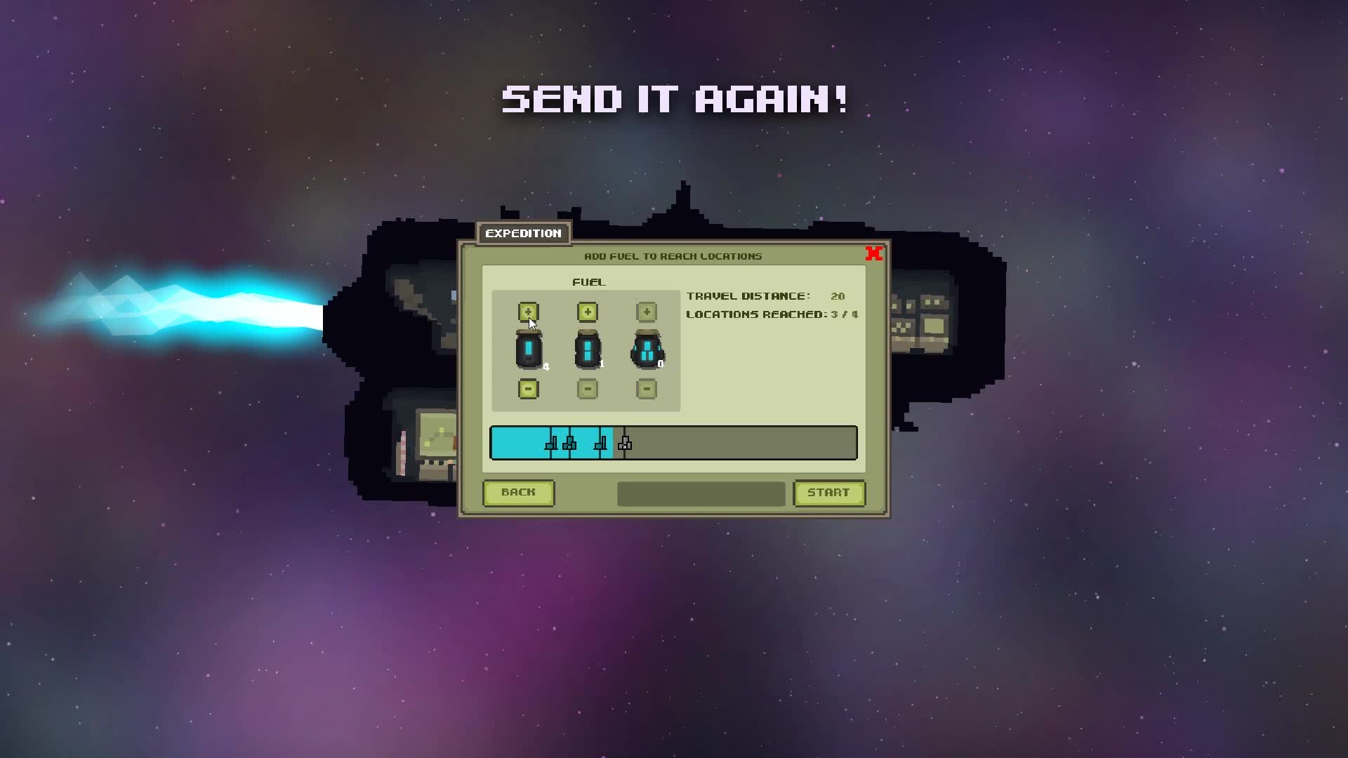 Prototype trailer 1 video - Space Lint - ModDB