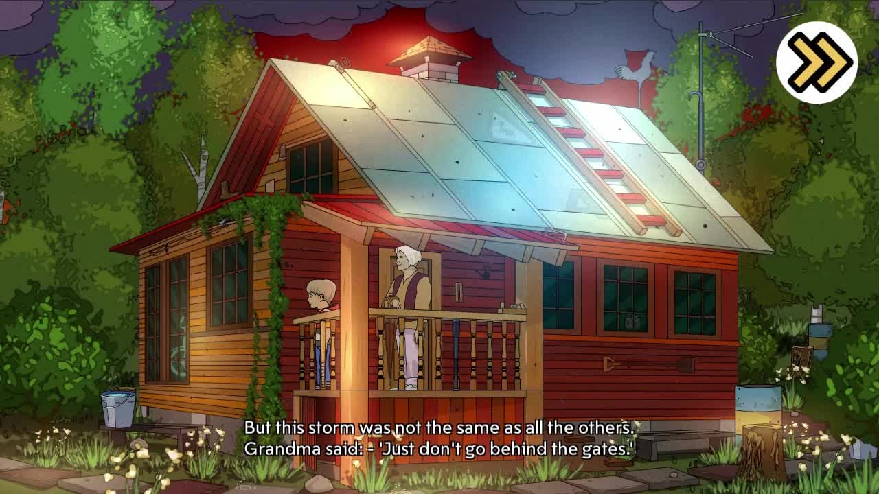 The Magic Storm Trailer 1 video - ModDB