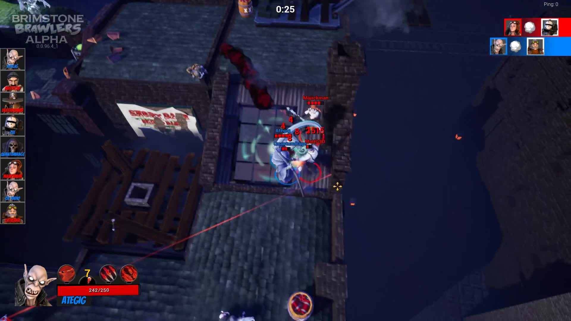 Team Death Match 2 video - Brimstone Brawlers - ModDB