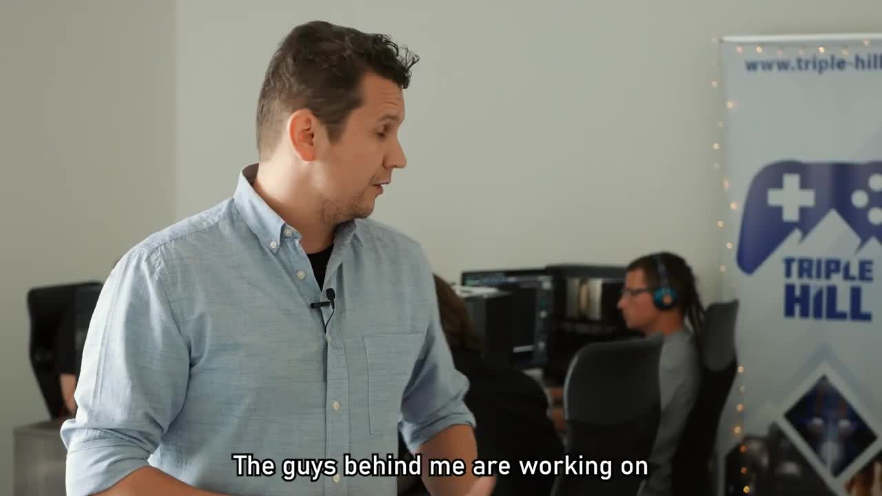 Die By The Blade vlog: Team Iintroduction video - Indie DB