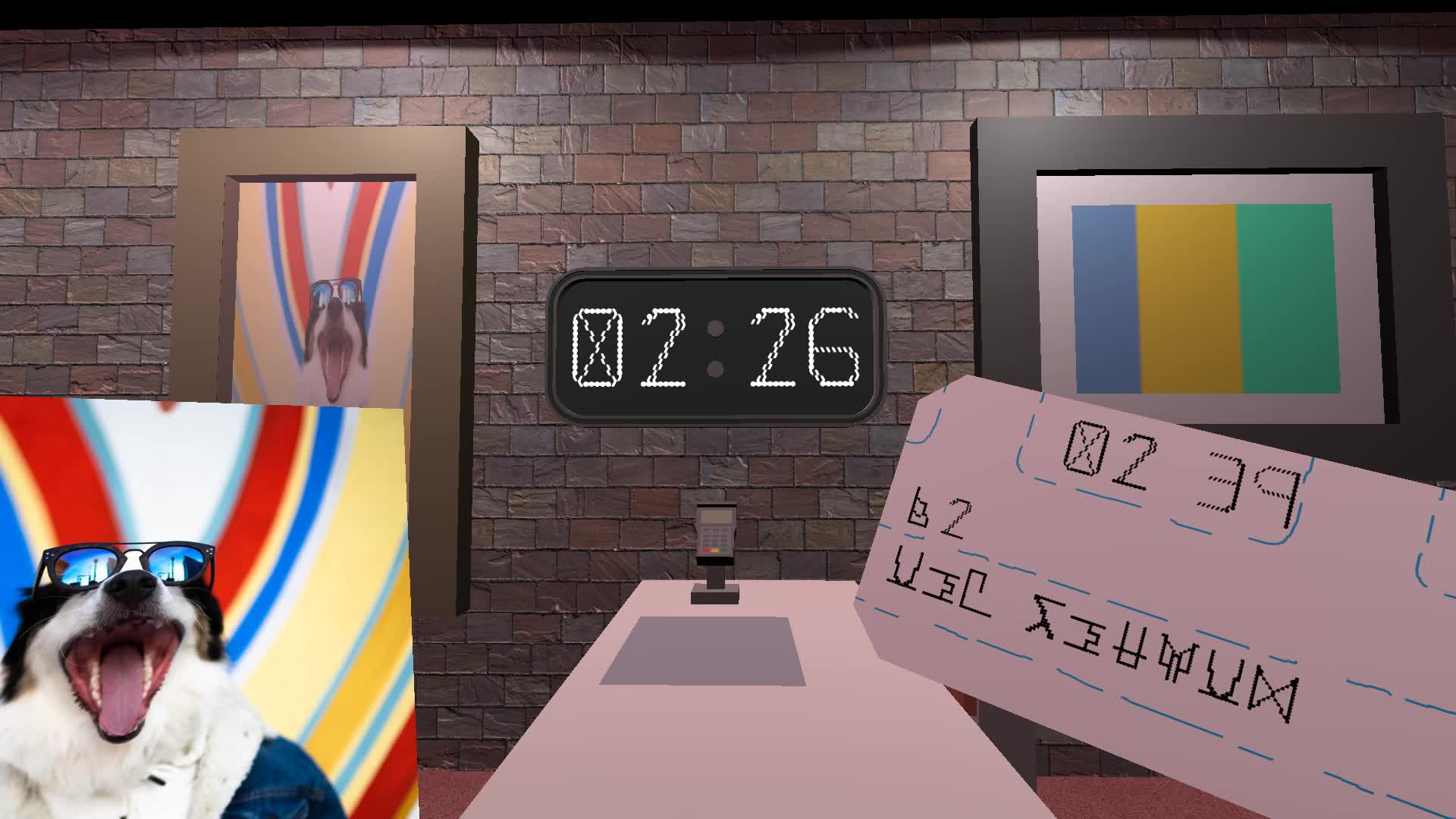 You Trailer 1 video - An Airport for Aliens Currently Run by Dogs - IndieDB