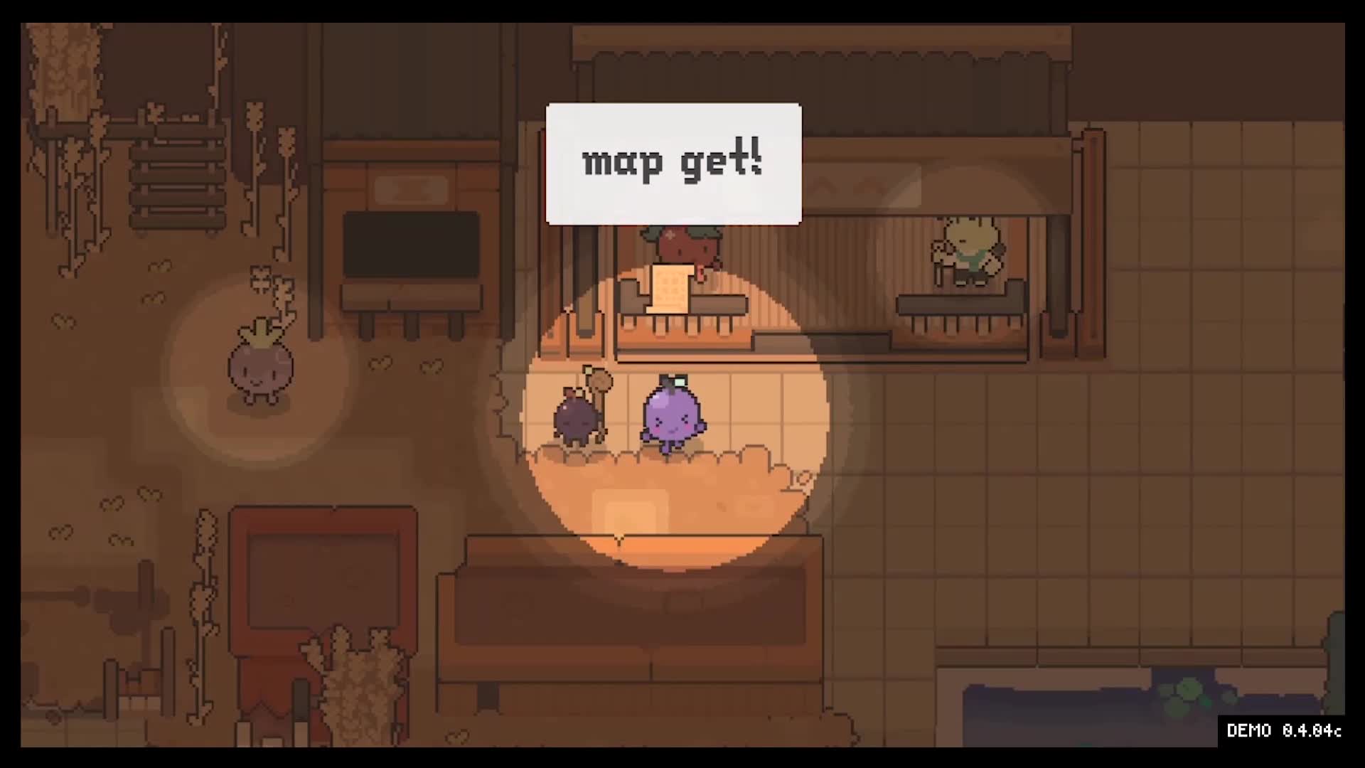 Autumn Town Demo Trailer 1 video - Garden Story - IndieDB