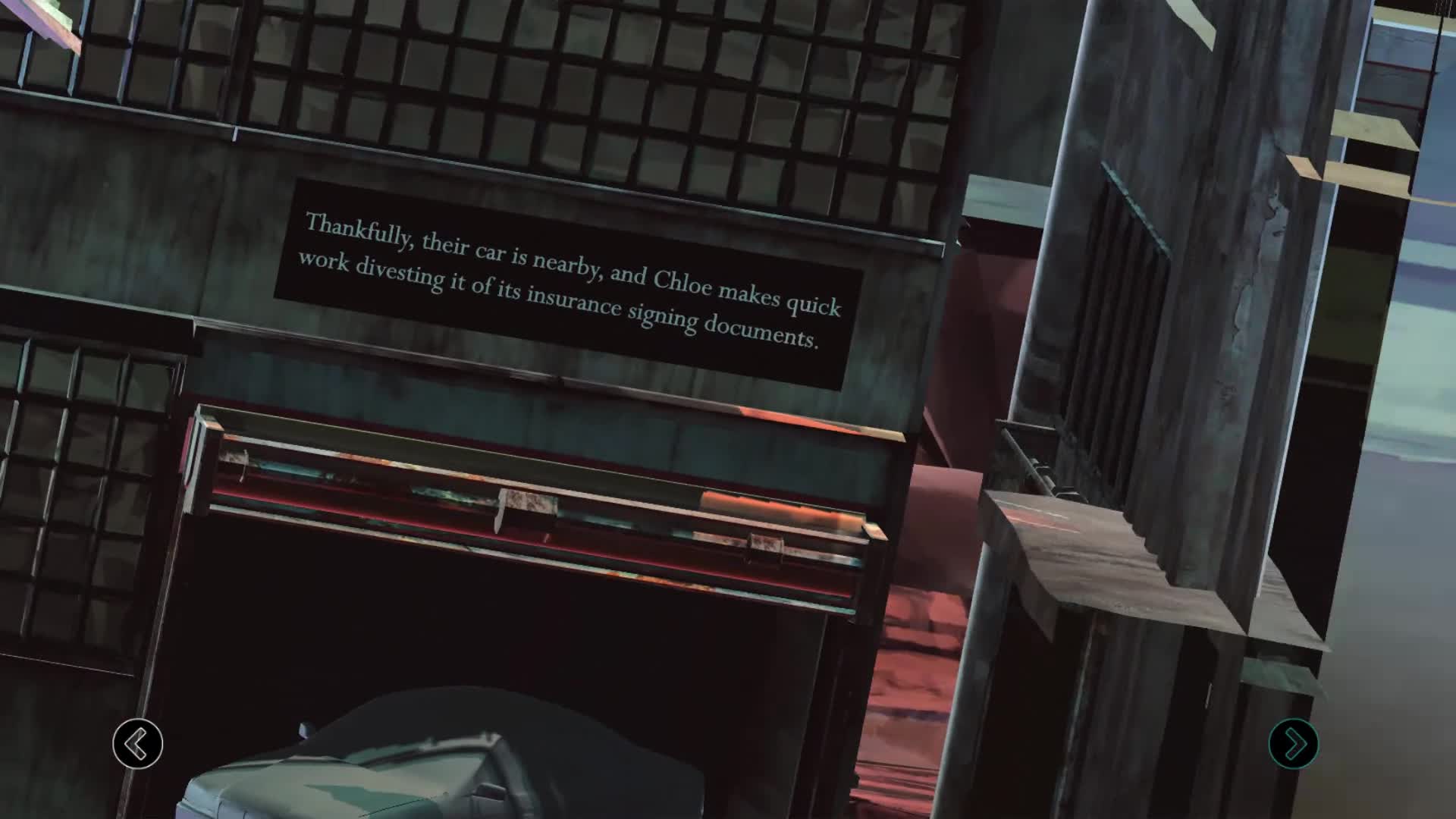 Solace State First Demo Storytelling Trailer 2 video - IndieDB