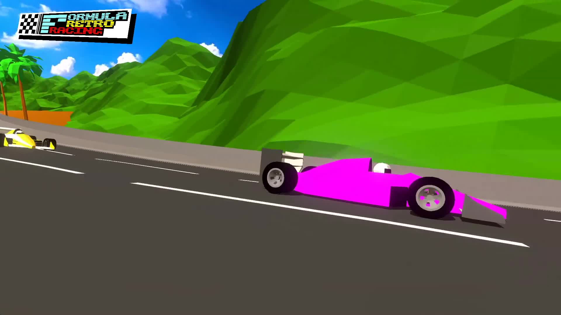 Formula Retro Racing 3 video - Mod DB