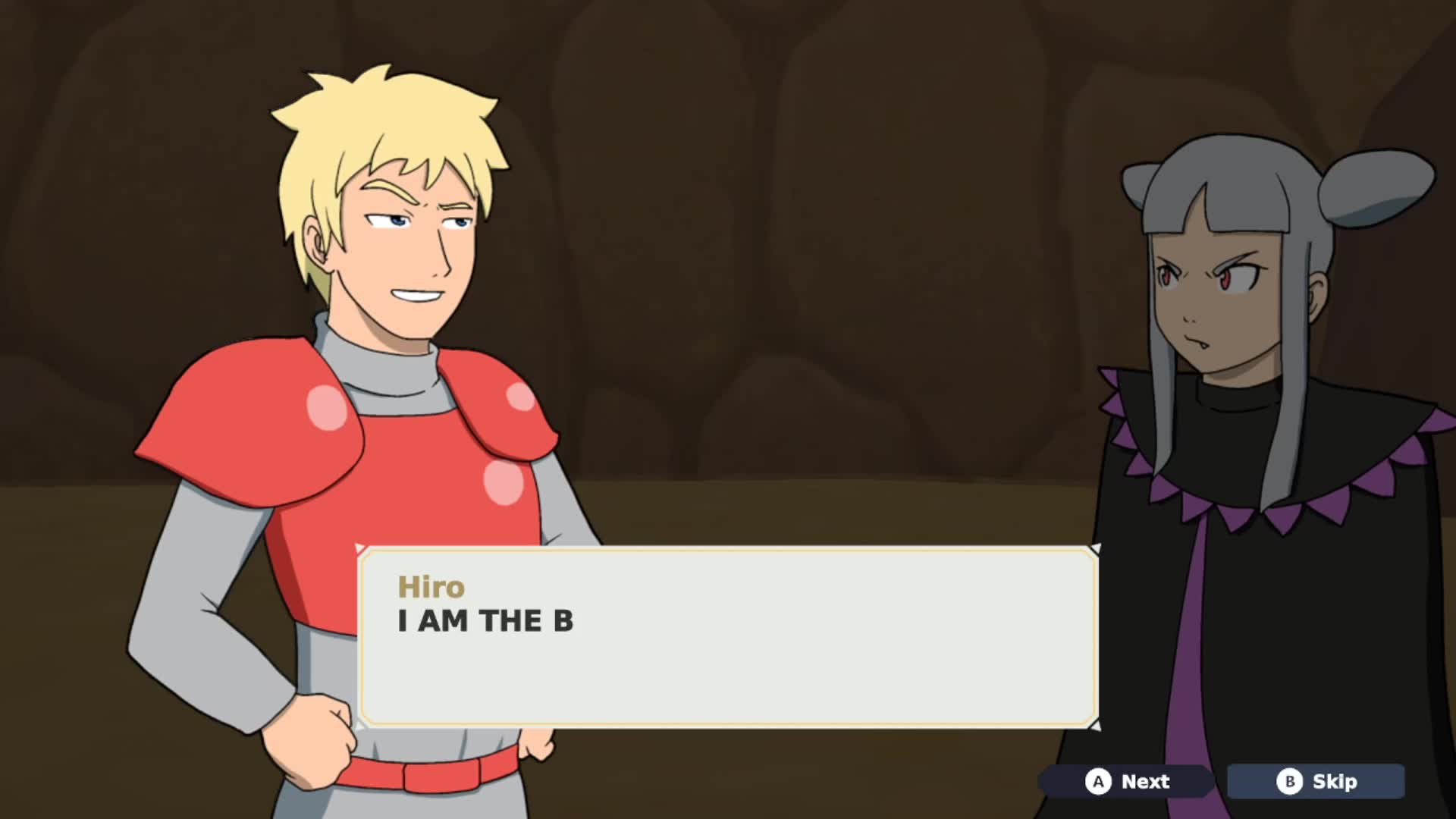 Crystal Story The Hero and the Evil Witch Short Trailer 1 video - IndieDB