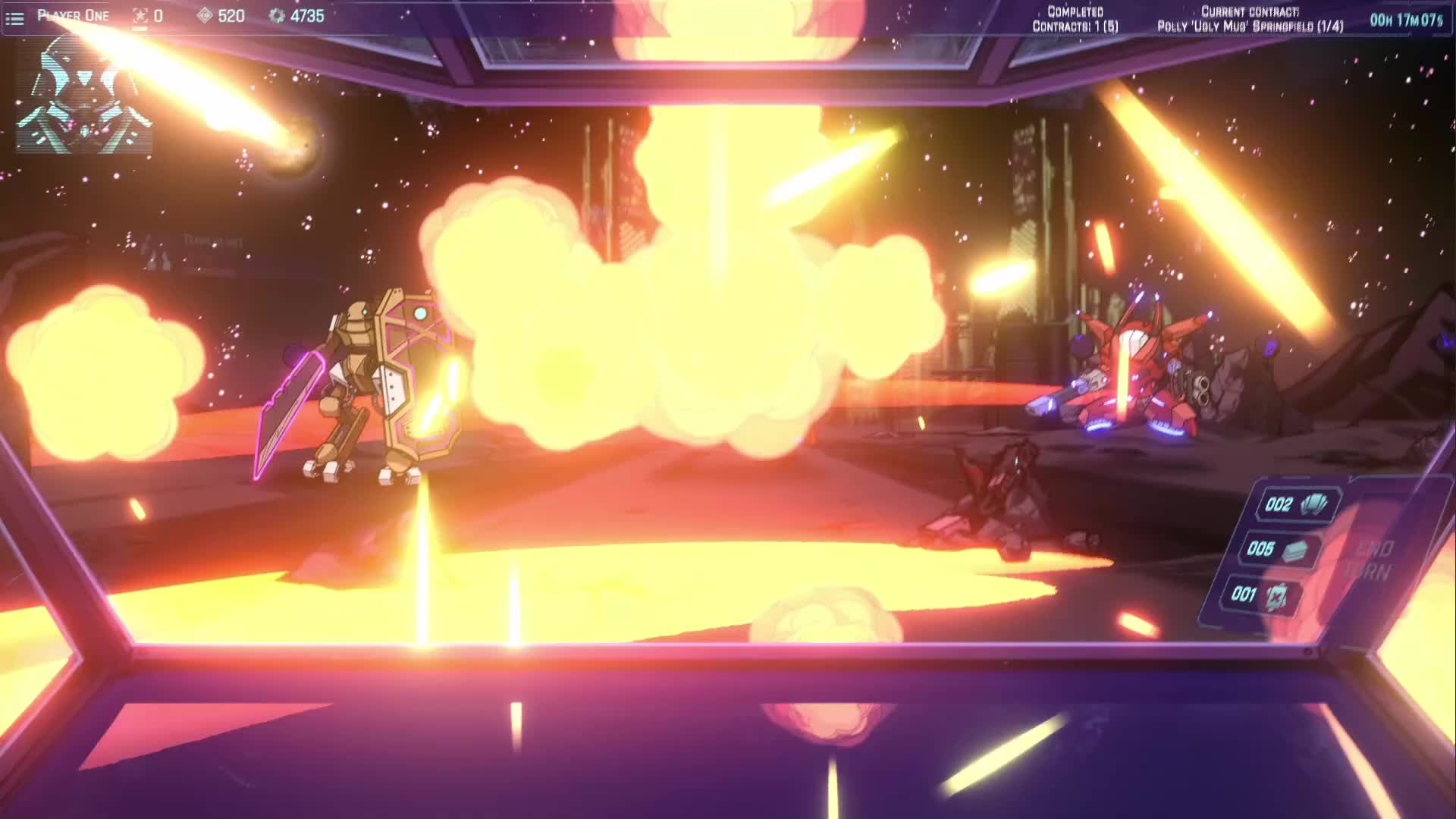 Jupiter Moons: Mecha - Trailer video - ModDB