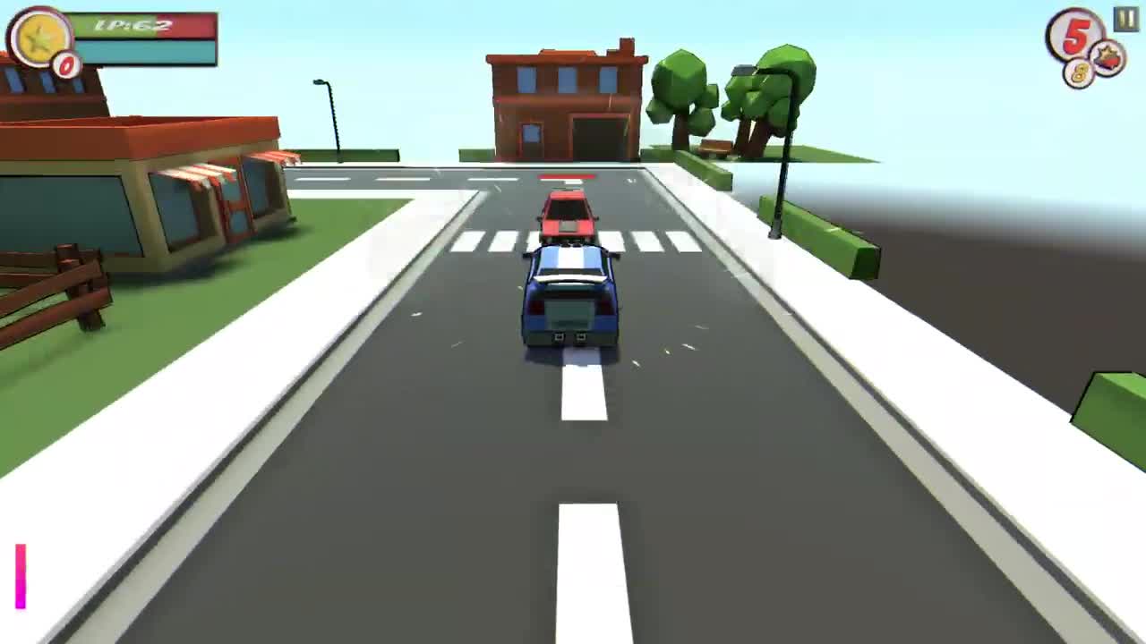GrumpyCars launch trailer video - IndieDB