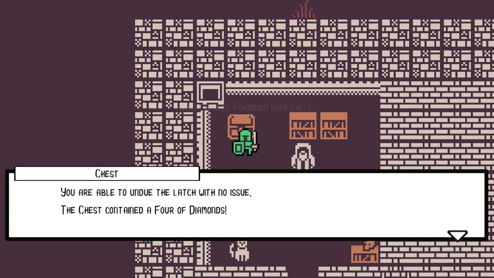 Collection Quest First Look 2 video - IndieDB