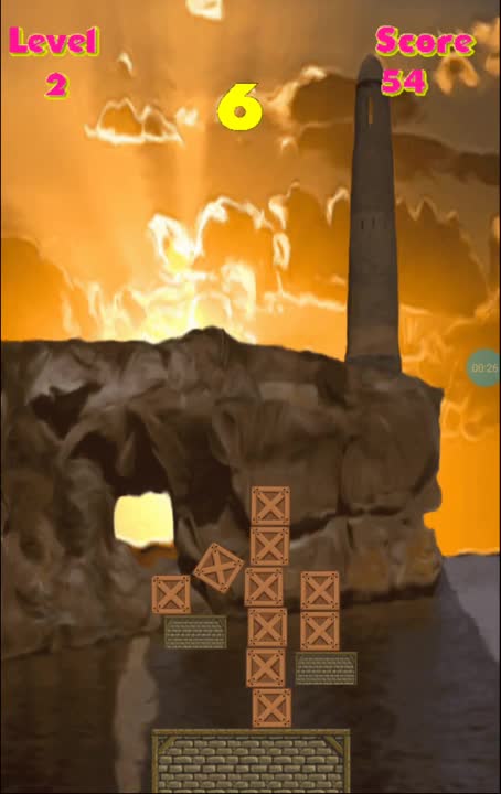 Stacker Tower -Boxes of Balance video - IndieDB