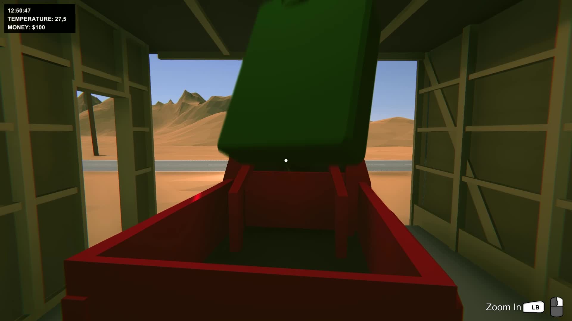 Early Alpha Footage 1 video - Long Car Journey - A road trip game - IndieDB