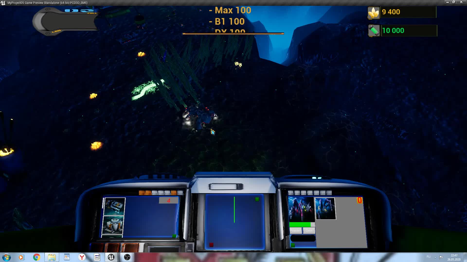 Lord Of The Deep video - Dangerous Depth - ModDB