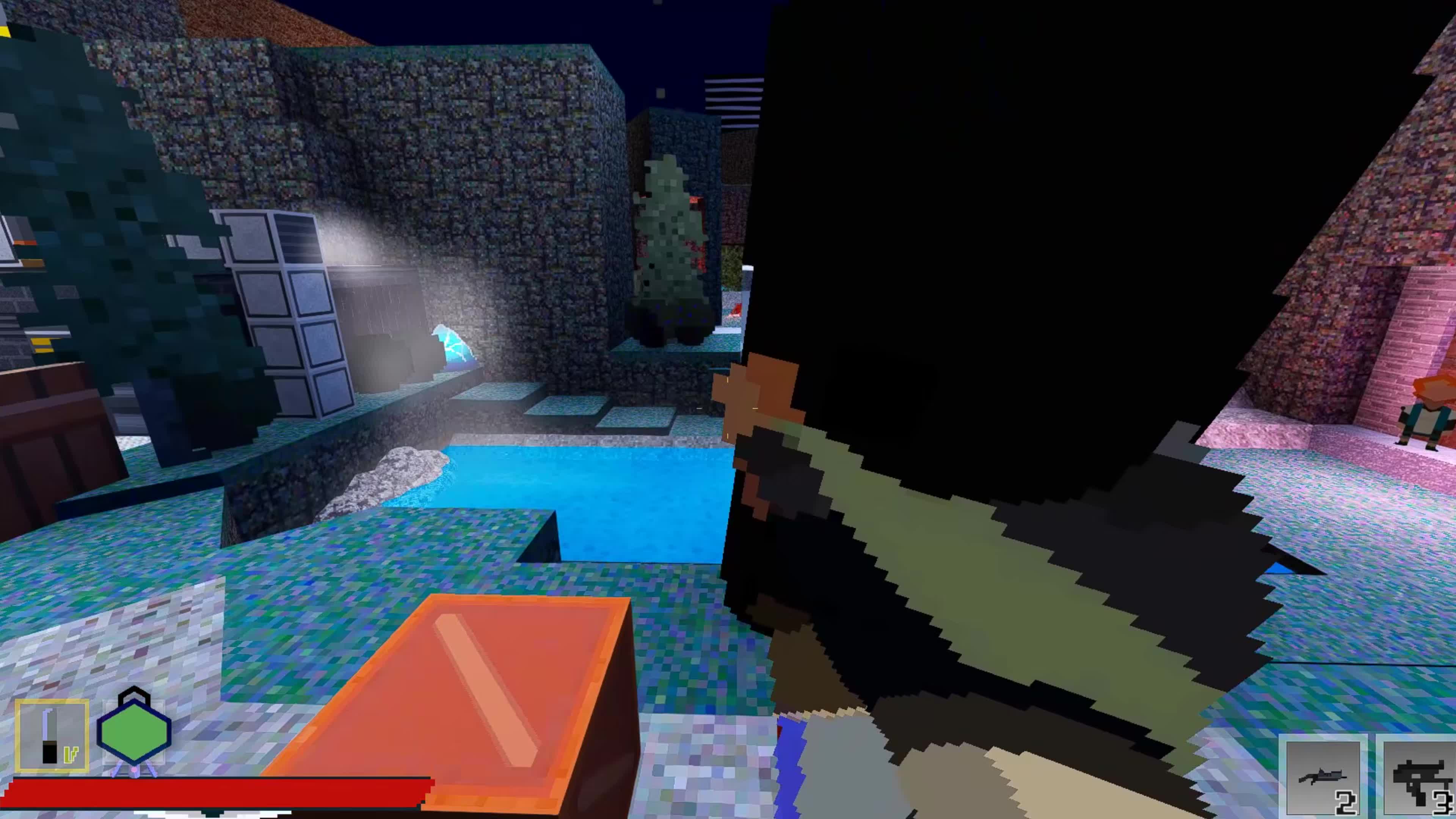 Slam Attack Example video - Apastron - IndieDB